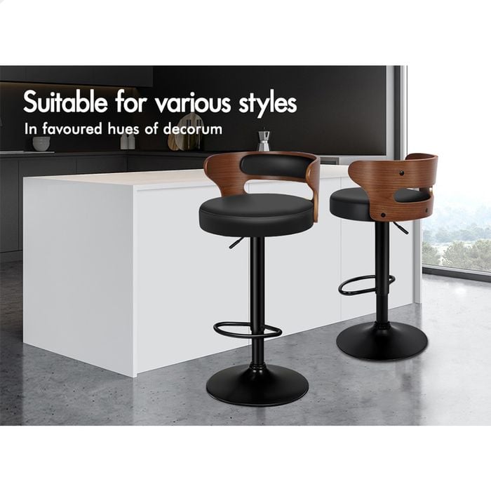 ALFORDSON Bar Stools - Bunnings Australia