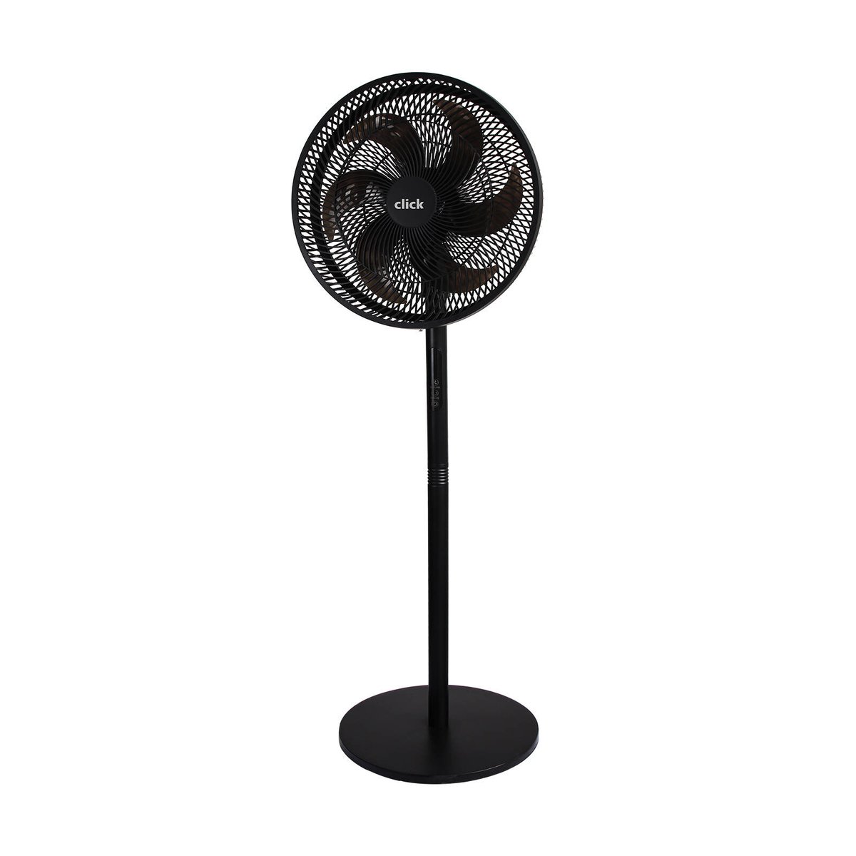 Click 40cm Digital Pedestal Fan With Remote Control - Bunnings New Zealand