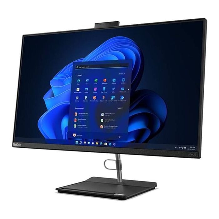 Lenovo ThinkCentre Neo A27 Gen 4 27" FHD All-In-One PC, i5-13420, 16GB RAM, 512GB SSD, Windows ...