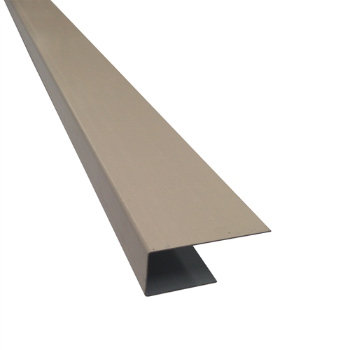 Suntuf 300 x 45 x 20mm Classic Cream Back Channel Frame - Bunnings ...