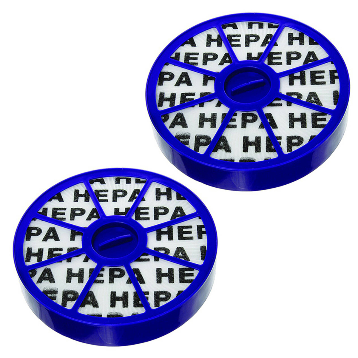 2x Cleanstar Post Motor HEPA Filter Suits Models: DC04, DC05, DC08 ...