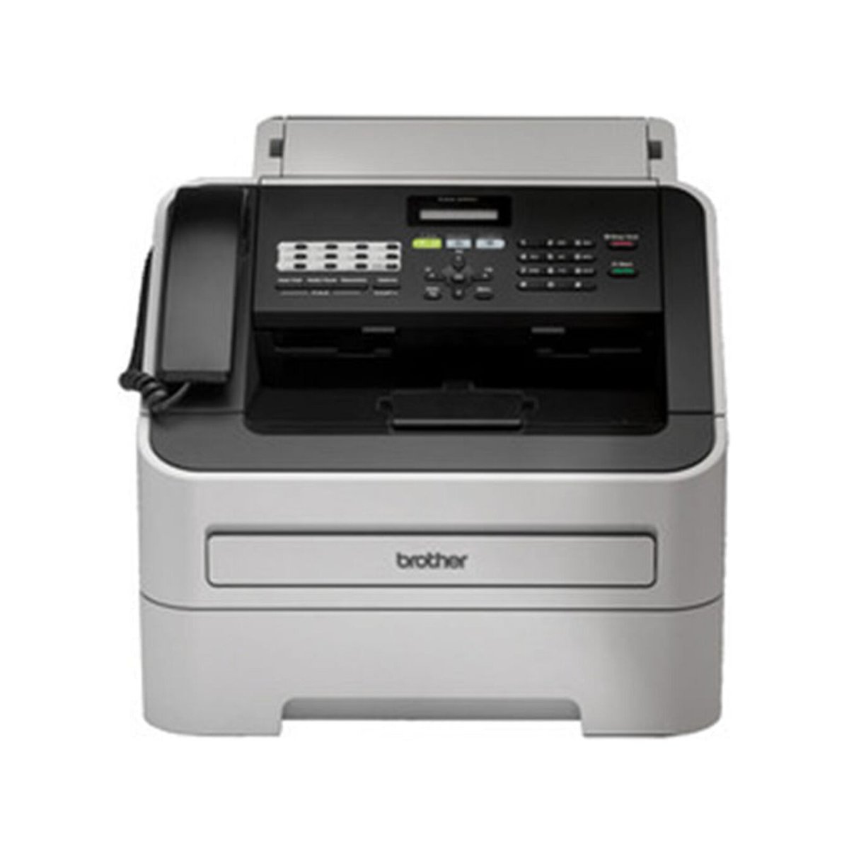 Brother FAX-2950 Professional Monochrome Laser Fax Machine (Print/Copy ...