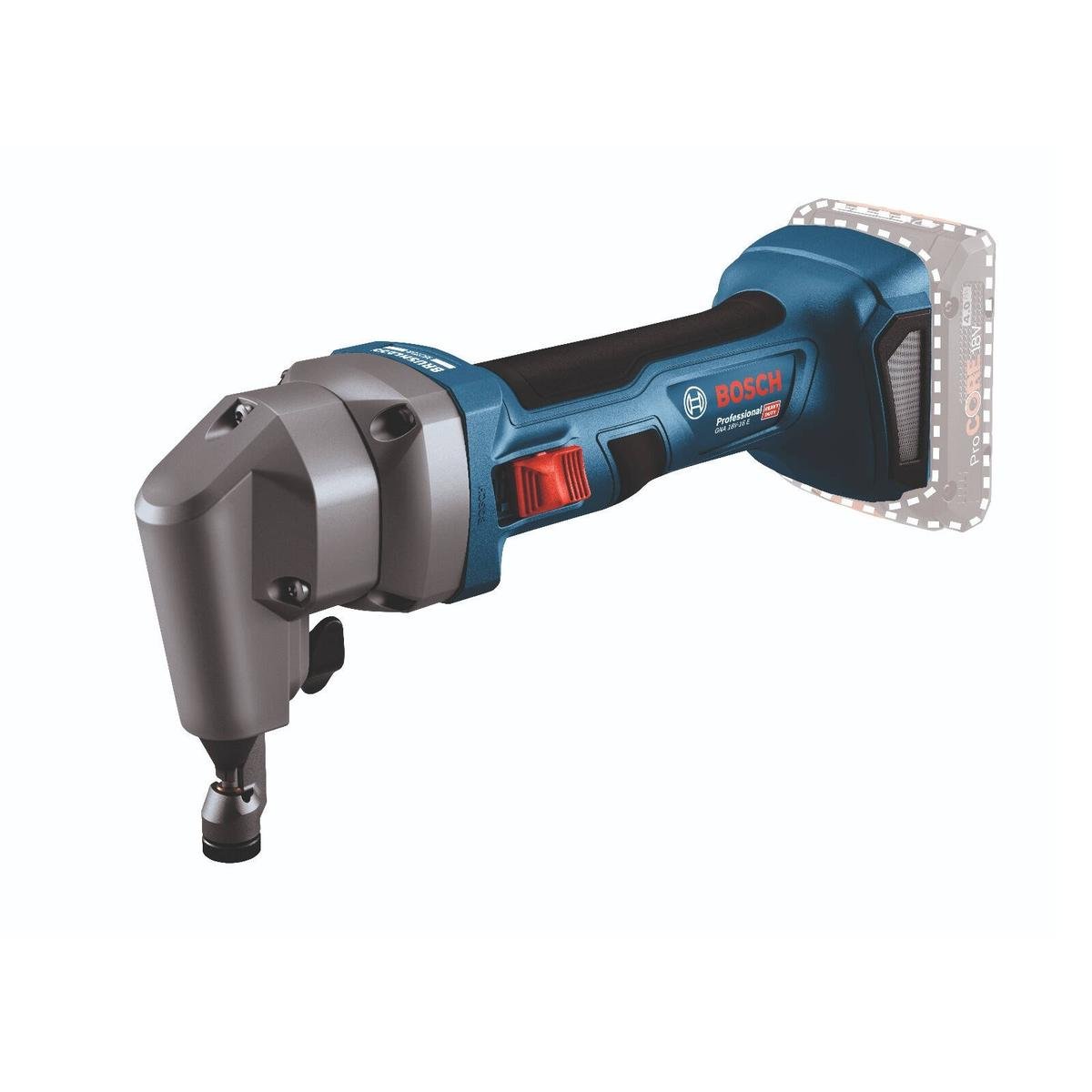 Bosch 18V Professional 1.6mm Metal Shear 0601529600 - Skin Only ...