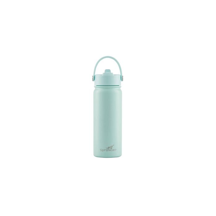 Sprinkler Bella Sipper Insulated Bottle 550ml Vacuum Flask Water Bottle - Sea Breeze - Bunnings ...