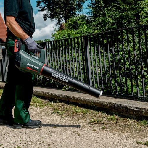 Metabo 18V Cordless Blower - Skin Only - Bunnings Australia