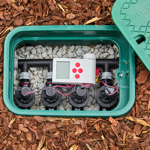 Toro Tempus DC Battery Operated Bluetooth Controller Kit With Valves ...