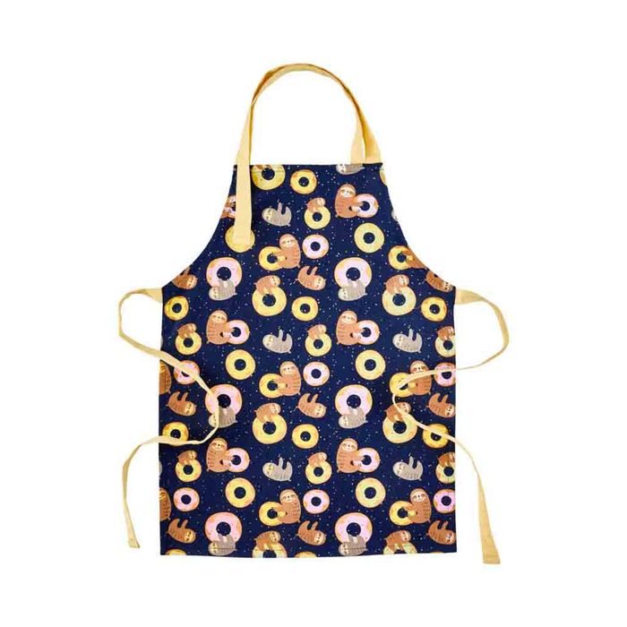 Ambrosia Kids Apron - Sloths - Bunnings Australia