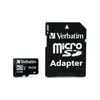 Verbatim Premium memory card 16 GB MicroSDHC Class 10 [44082 ...
