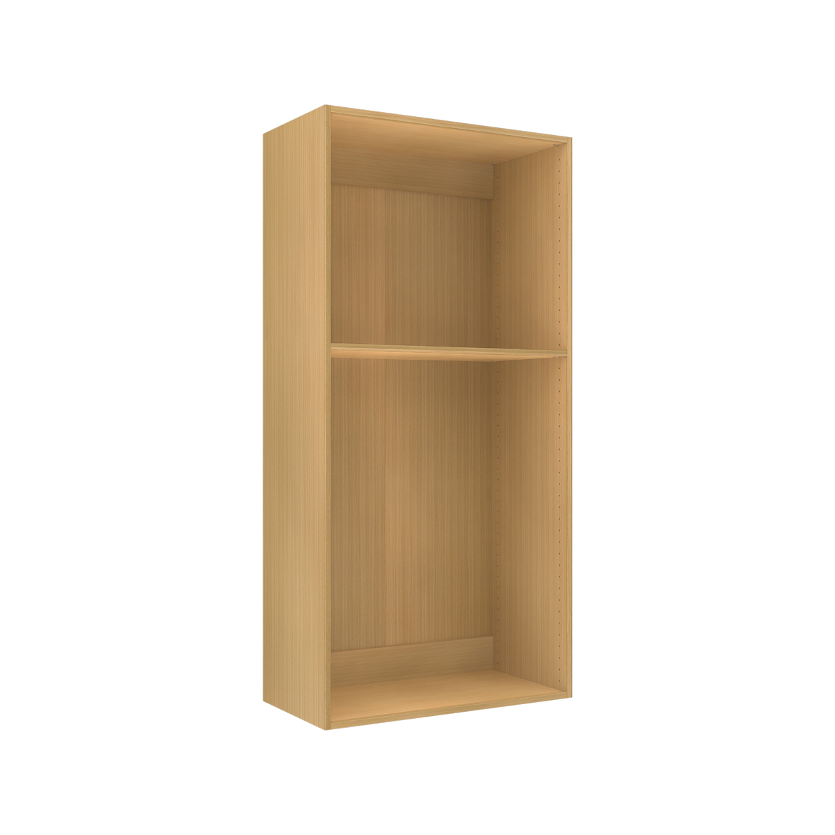 Lugna 1536 x 750 x 380mm Sand Cabinet Shell - Bunnings Australia