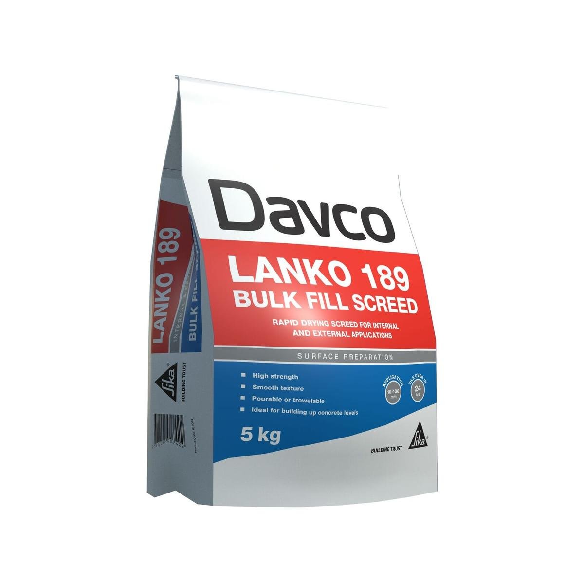 Lanko 5kg 189 Bulk Fill Screed - Bunnings Australia