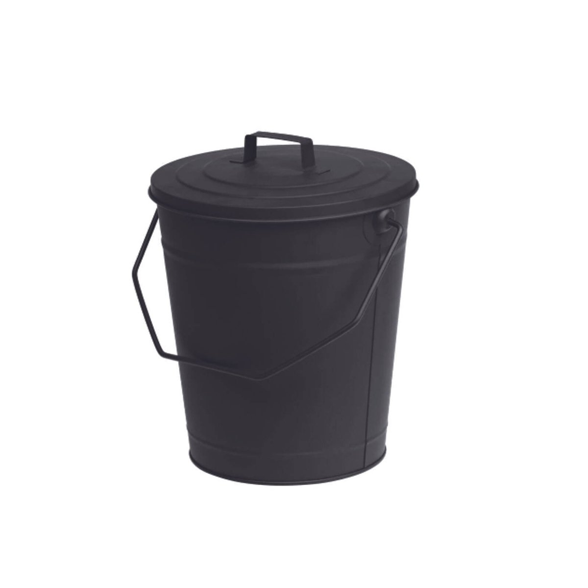 Jumbuck Ash Bucket With Lid - Bunnings New Zealand