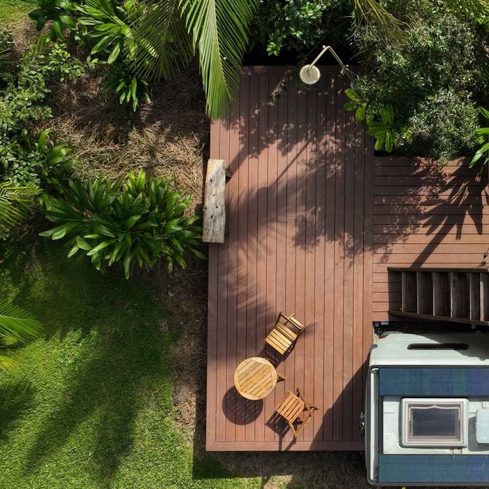 Ekodeck 137 x 23mm 5.4m Riverbank Red Designer Edge Board Composite ...