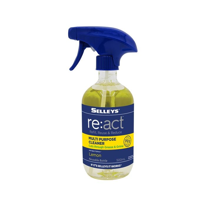 Selleys 500ml re:act Multi Purpose Cleaner - Bunnings Australia